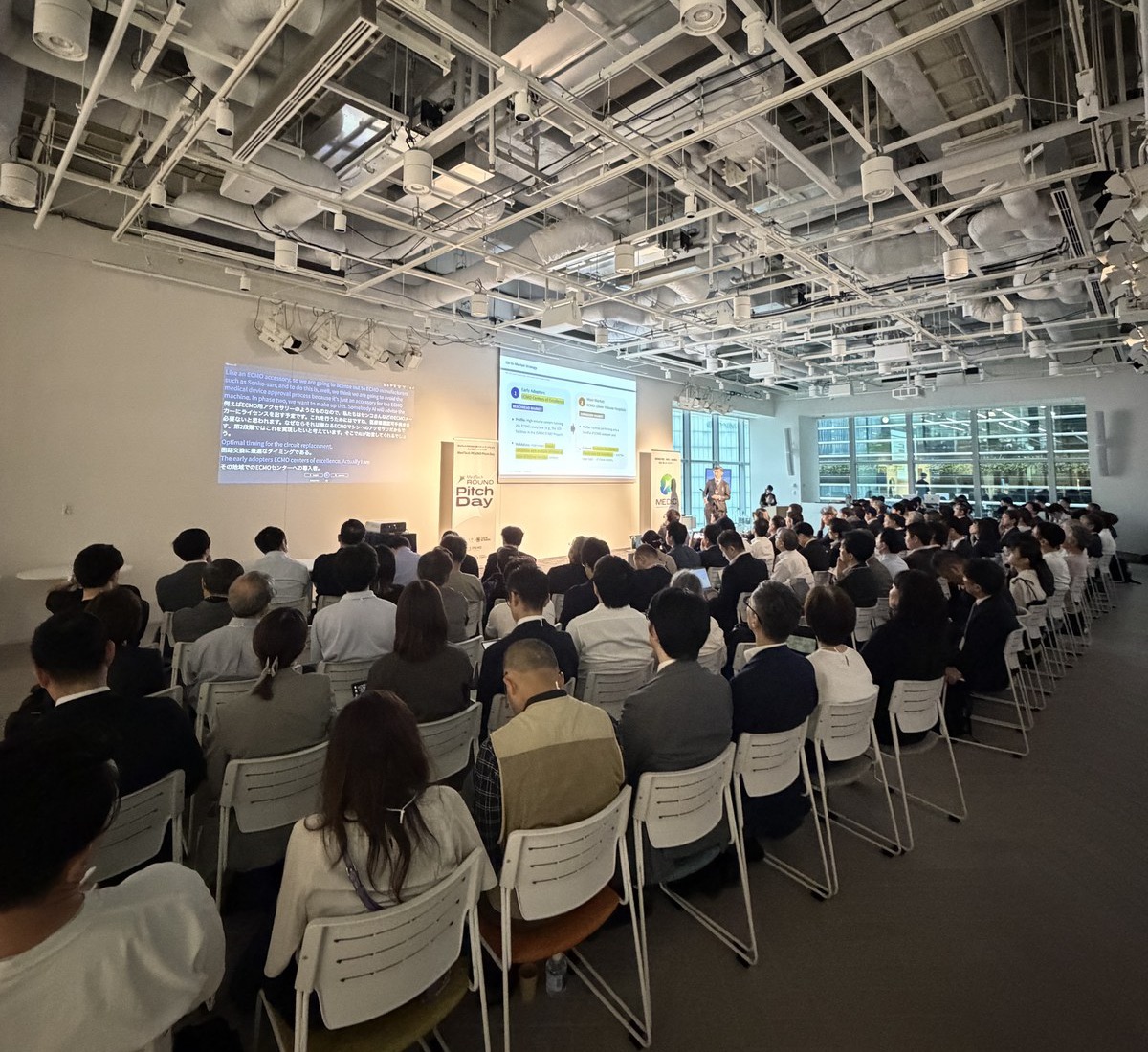 MedTech ROUND Pitch Day Translation Case Study | VoicePing
